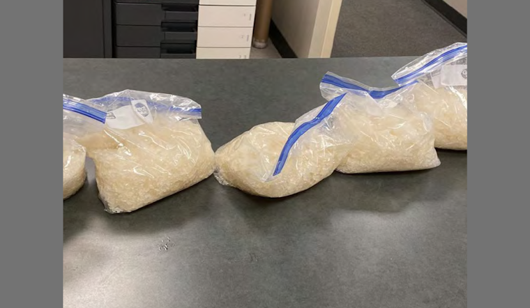 Cartel Linked Meth Trafficker Sentenced To 40 Years In Federal Prison