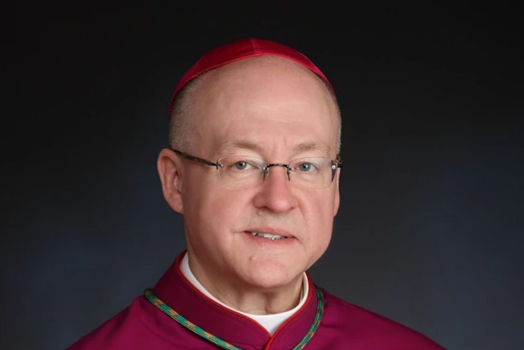 Chicago Auxiliary Bishop Jeffrey S. Grob Appointed as Milwaukee's Next