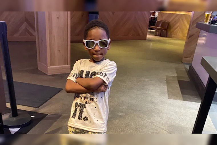 Chicago Boy Makes Swift Recovery After Shooting, Enjoys Halloween as