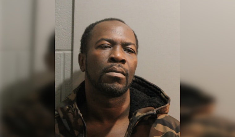 Chicago Man Accused of Aggravated Battery in 8th District Shooting; Chicago Man Accused of Aggravated Battery in 8th District Shooting;