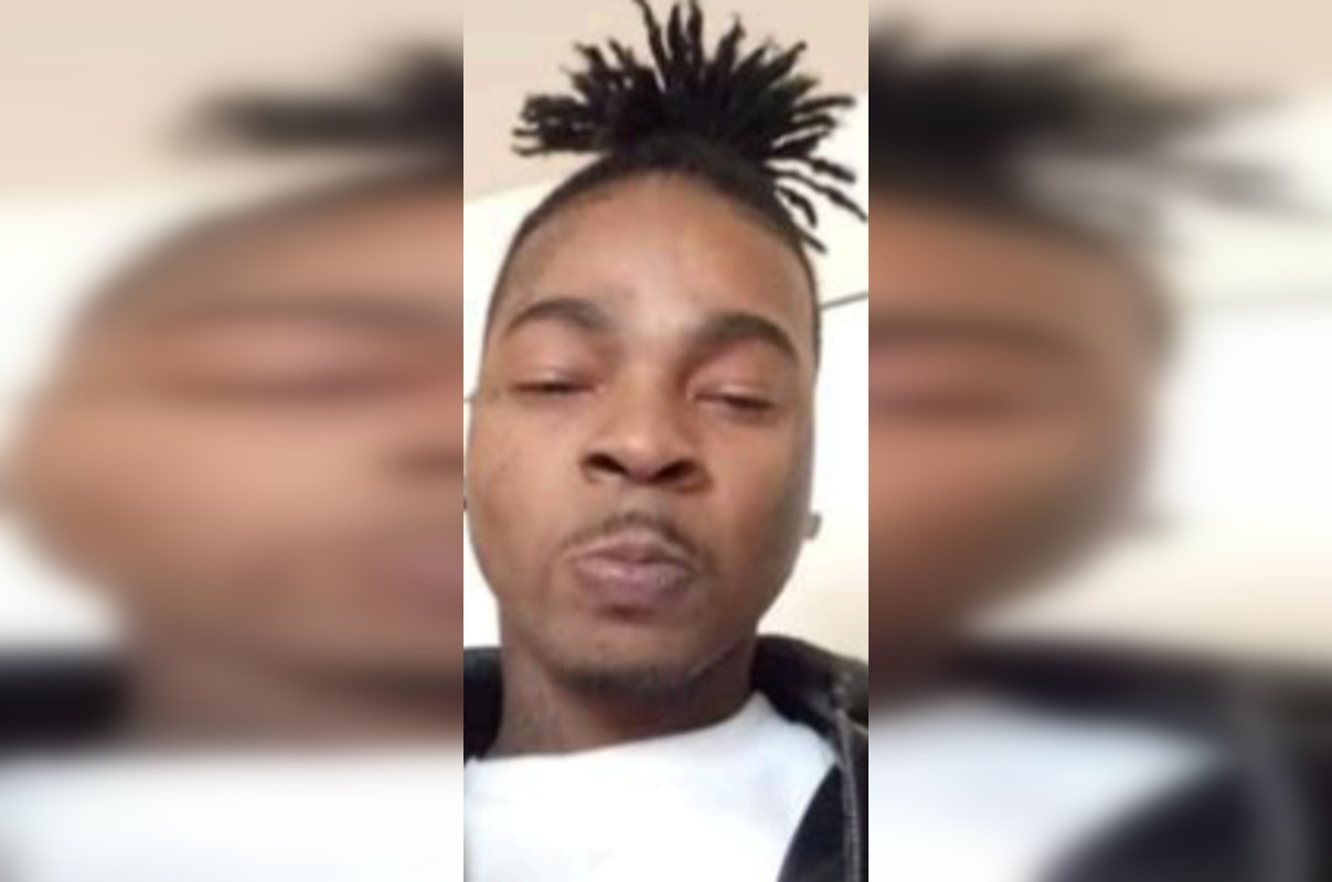Chicago Police Seek Public's Aid in Locating Mark Brown Jr. Missing