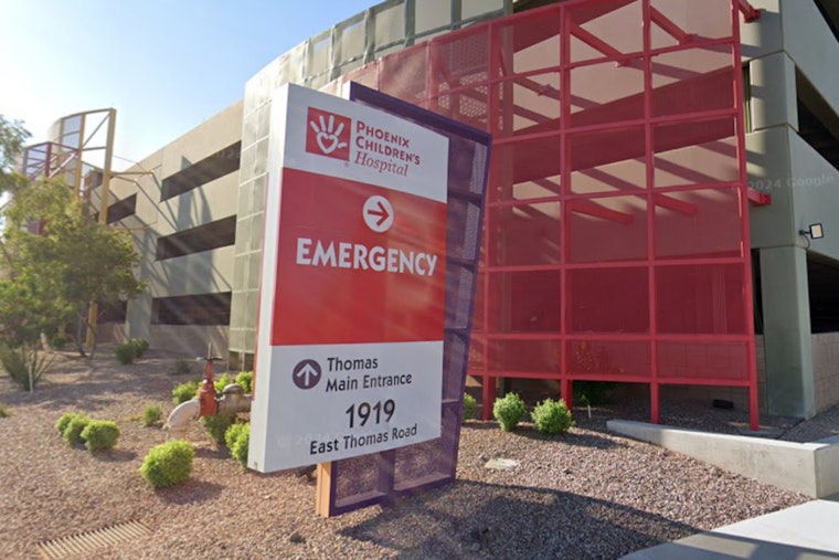 Child in Critical Condition After Statue Falls at Arizona Biltmore