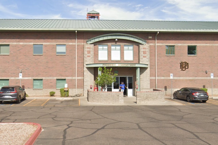 Chilean Firefighter Achieves Dream with the Phoenix Fire Department