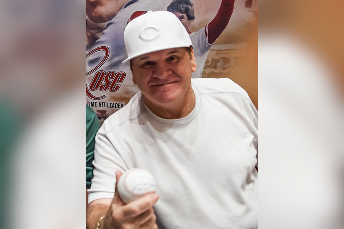 Cincinnati Reds Host Public Visitation for Baseball Legend Pete Rose