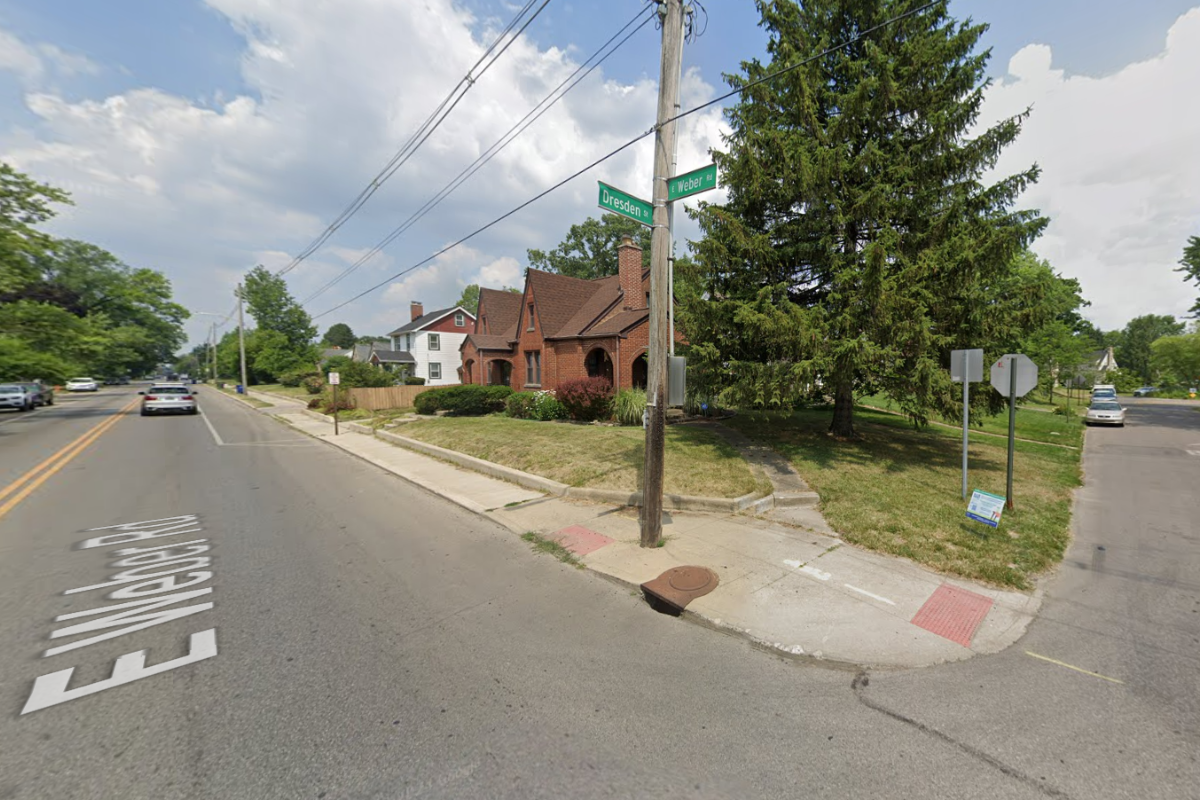 Columbus Resident Survives Gunshot, Police Seek Information on Weber