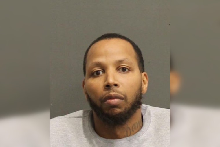 Convicted Felon Ladon Ervin Re-Arrested Following Shootout at