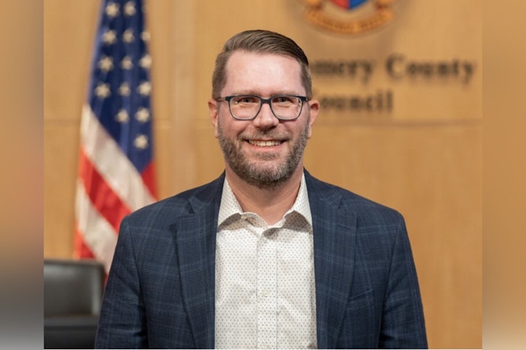 Craig Howard Elevated to Executive Director of Montgomery County