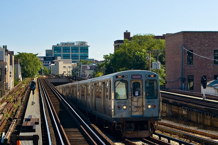 CTA Train Operator with Alcohol in System During 2023 Yellow Line