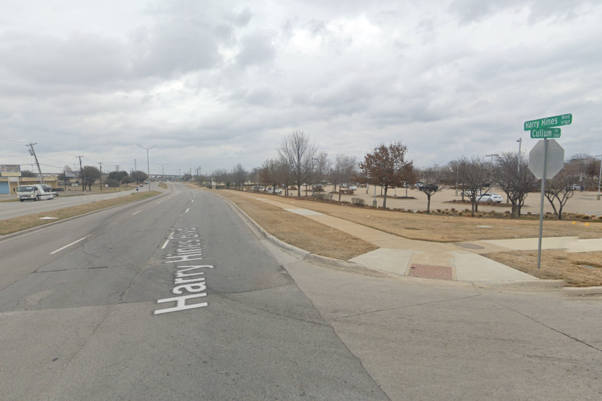 Dallas Police Investigate Early Morning Fatal Shooting on Harry Hines