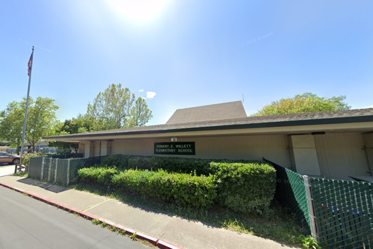 Davis Community Honors Karim Abou Najm with "Fiat Lux" Art