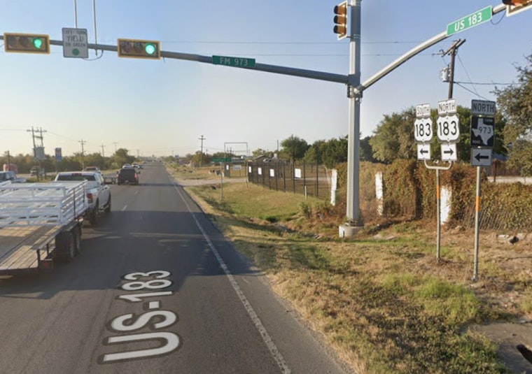 Deadly Early Morning Head-On Collision on U.S. Route 183 Claims Two