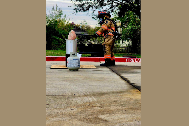 Denton County Emergency Services Warns Against Deep-Frying Frozen