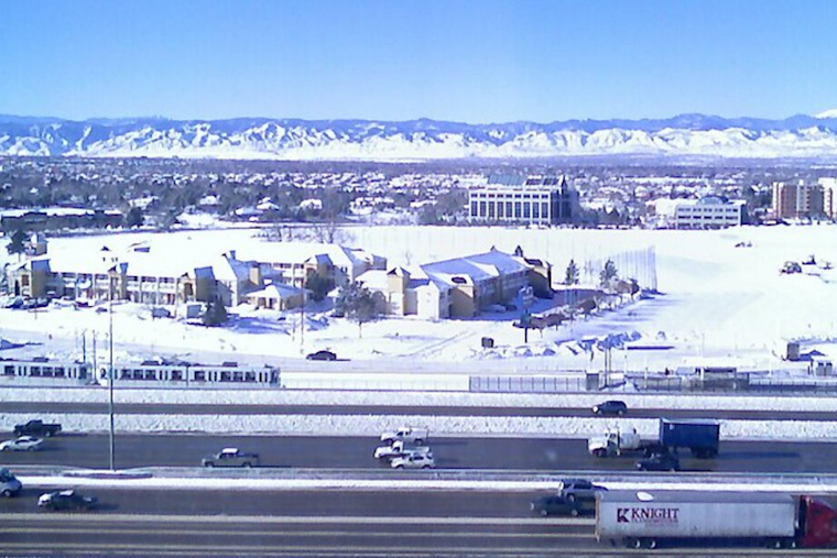 Denver Weather Forecast: Sunny Days Ahead with Weekend Snow Flurries