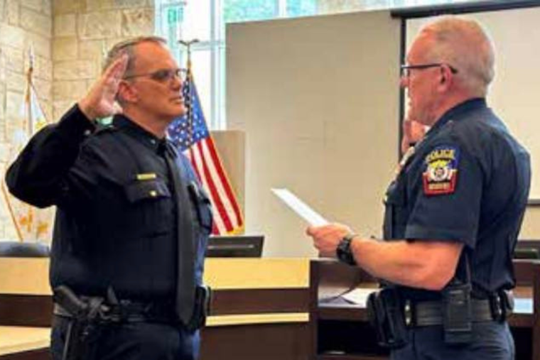 DeSoto Community Mourns Loss of Esteemed Former Police Chief Michael
