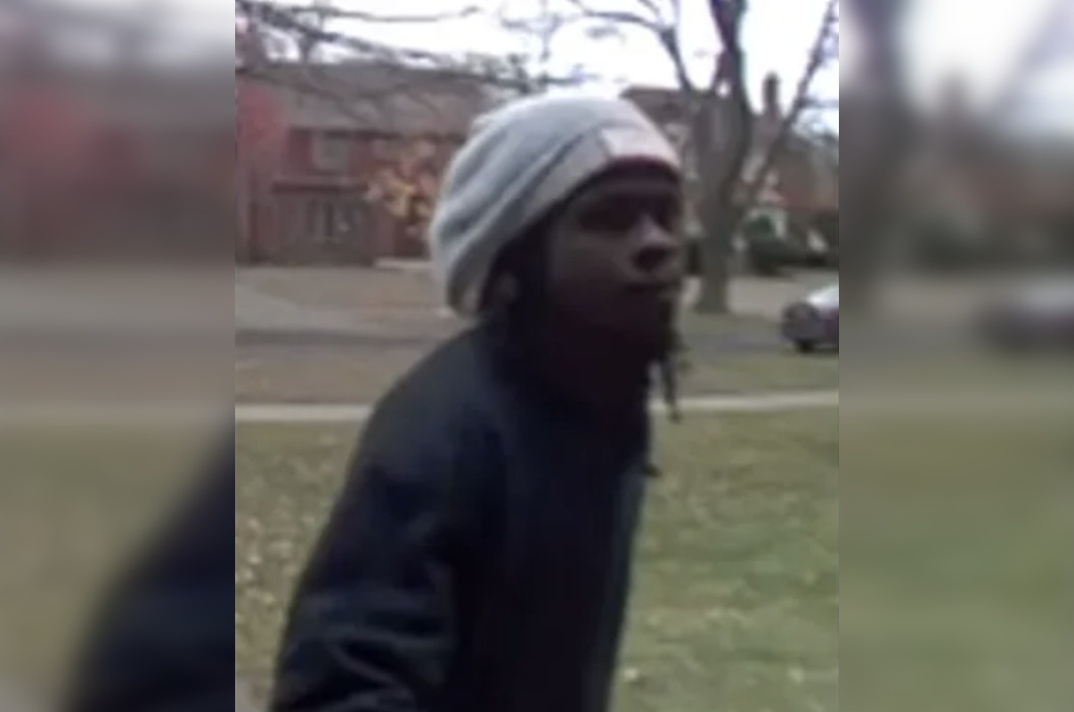 Detroit Police Seek Public's Help to Identify Suspected 'Porch Pirate'