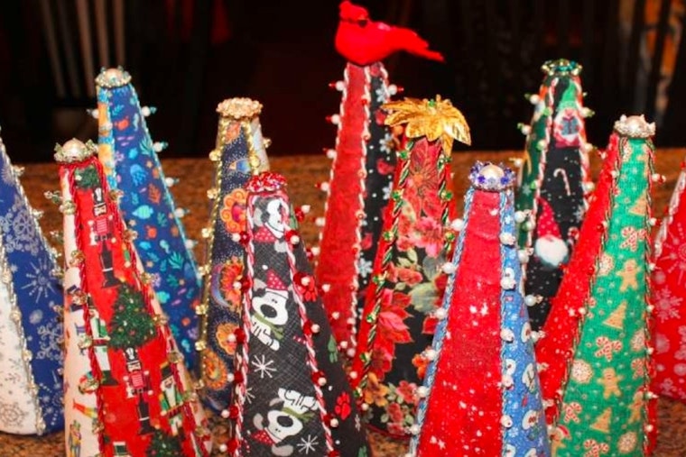 Discover the Art of Kimekomi as Raleigh's Five Points Center Hosts