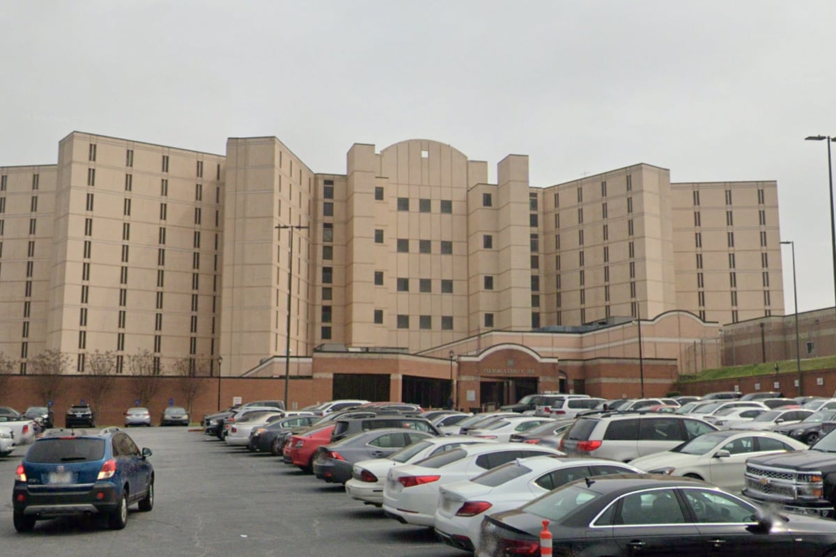 DOJ Report Finds Fulton County Jail in Georgia in Violation of