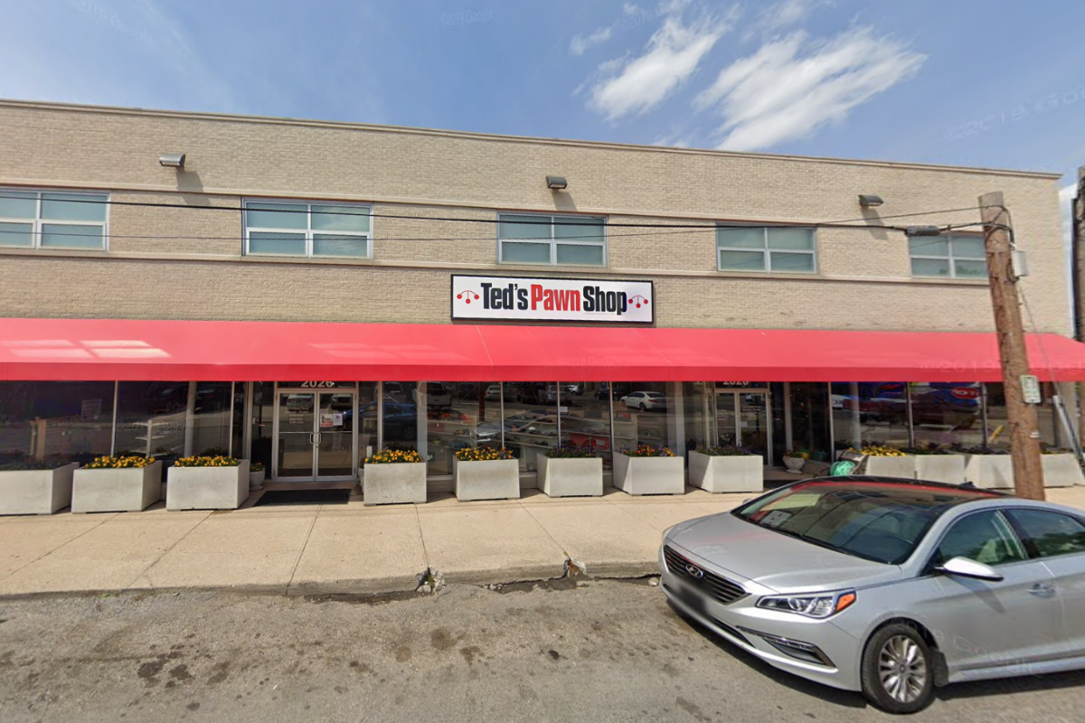 $10,000 Reward Offered After Theft of Firearms from Norwood Pawn Shop,