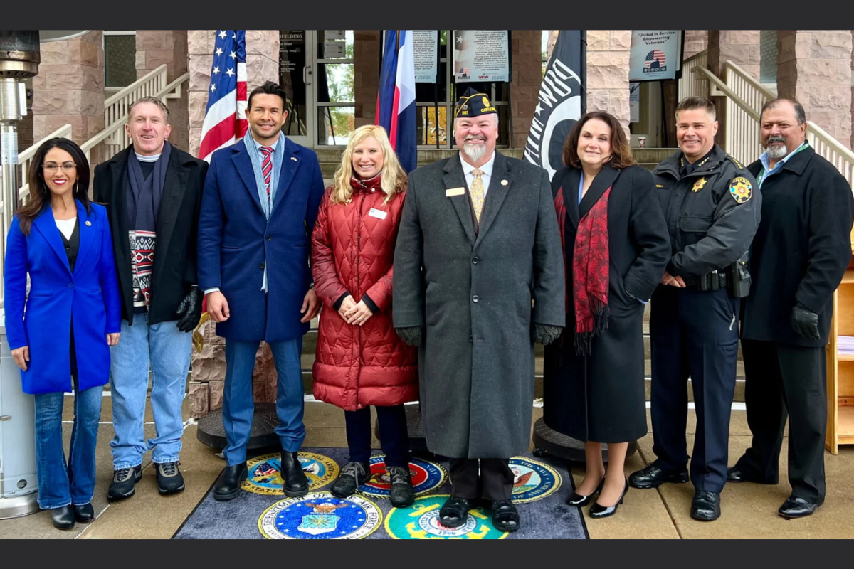 Douglas County Attains Functional Zero for Veteran Homelessness with