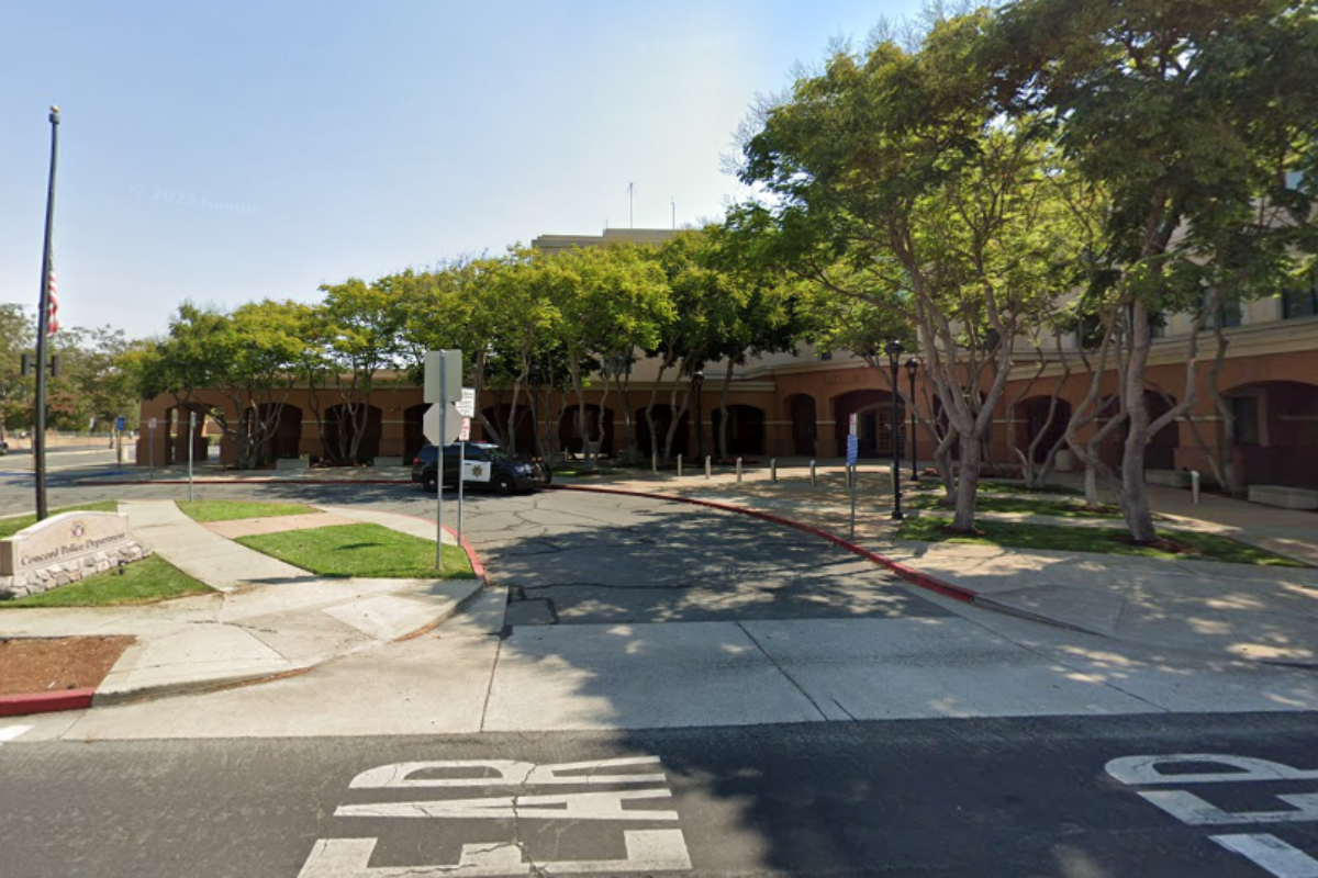 Dramatic Vehicle Chase Culminates in Head-On Collision in Concord,