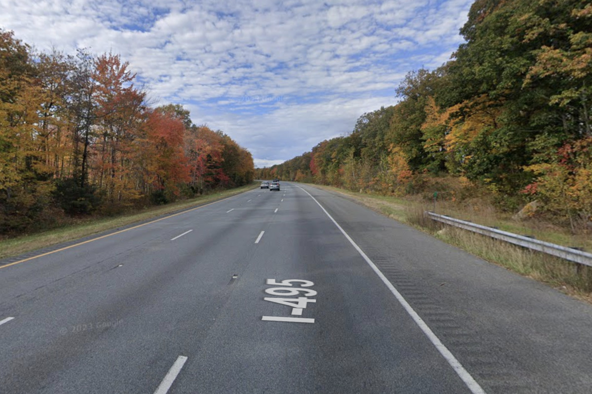 Early Morning Crash on I-495 in Methuen Claims Two Lives as Police