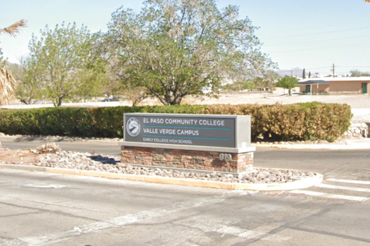 El Paso Community College's Valle Verde Campus Closes Due to Power