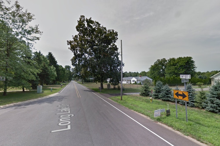 Elderly Man Found Deceased After House Fire in Portage, Investigation