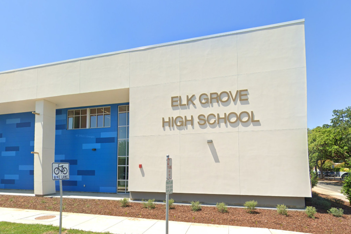 Elk Grove High School Lockdown Lifted After Police Detain Suspect with