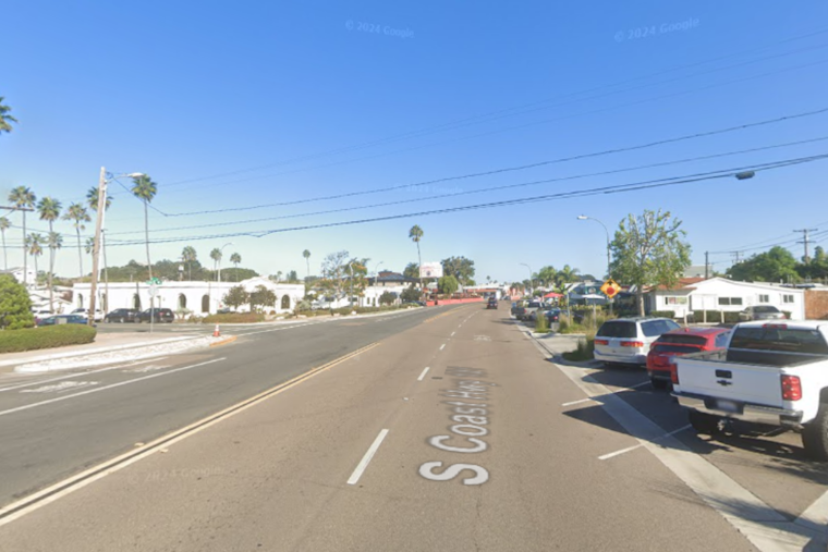 Encinitas Community Urged to Aid in Manhunt as San Diego Sheriff's