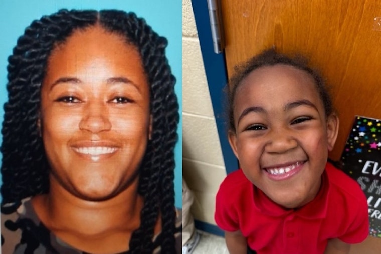 Endangered Child Alert Issued in Nashville for Missing 5-Year-Old as