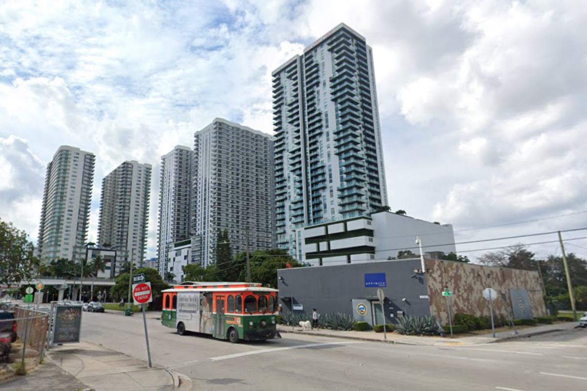 Excel Miami Apartments Secures $95 Million for Multifamily Tower in