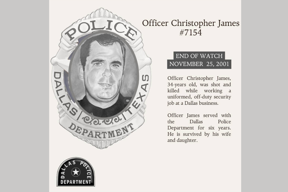 Fallen Officer Honored as Dallas Mourns Tragic Shooting