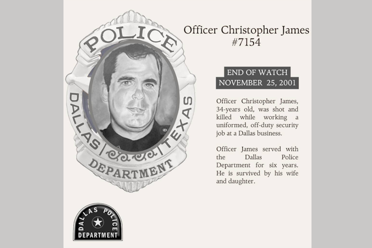 Fallen Officer Honored as Dallas Mourns Tragic Shooting