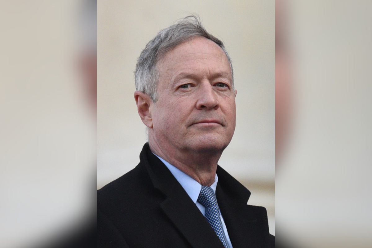 Former Baltimore Mayor O'Malley Rallies Against Harborplace