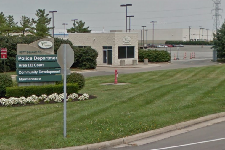 Former West Chester Police Officer Charged With Evidence Tampering,