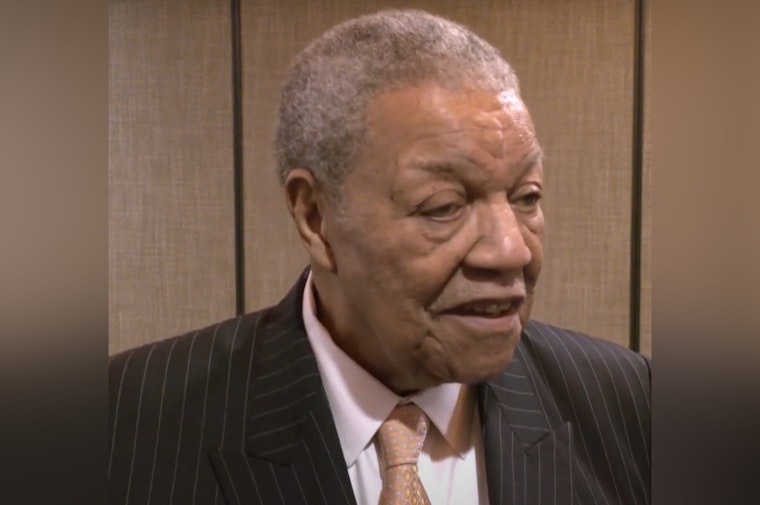 Fulton County Chairman Robb Pitts Hosts International Event to Foster