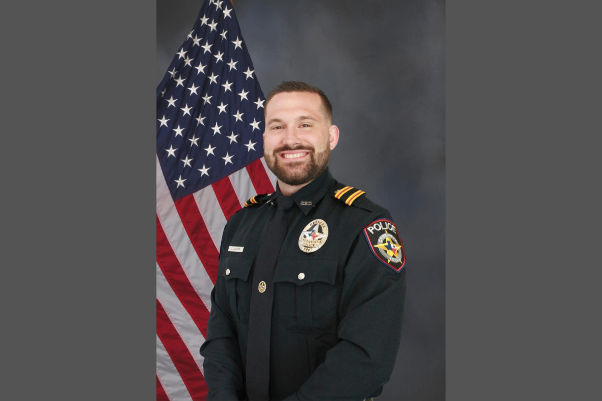 Garland Police Announce Funeral Services for Fallen Hero Officer