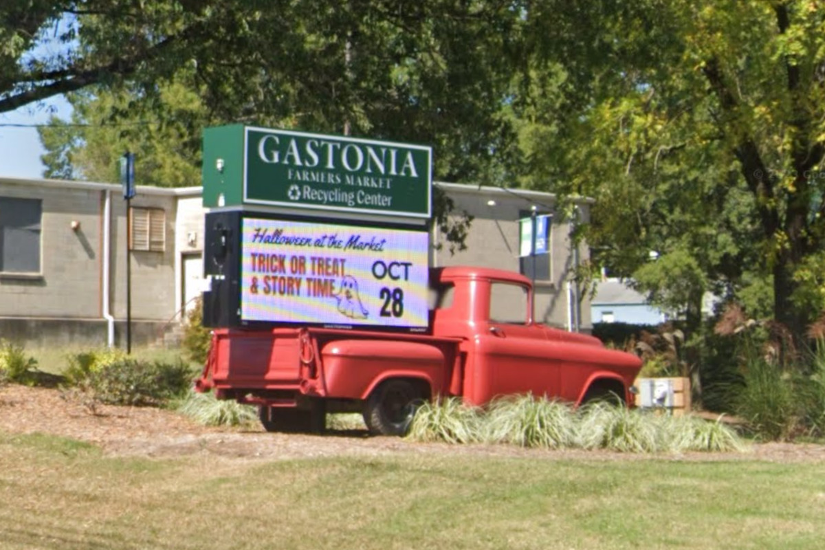 Gaston County and Gastonia Band Together to Open Warming Center at