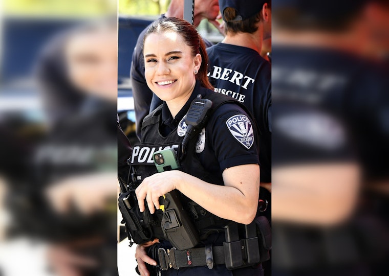 Gilbert Police Department Introduces First Youth Community Engagement