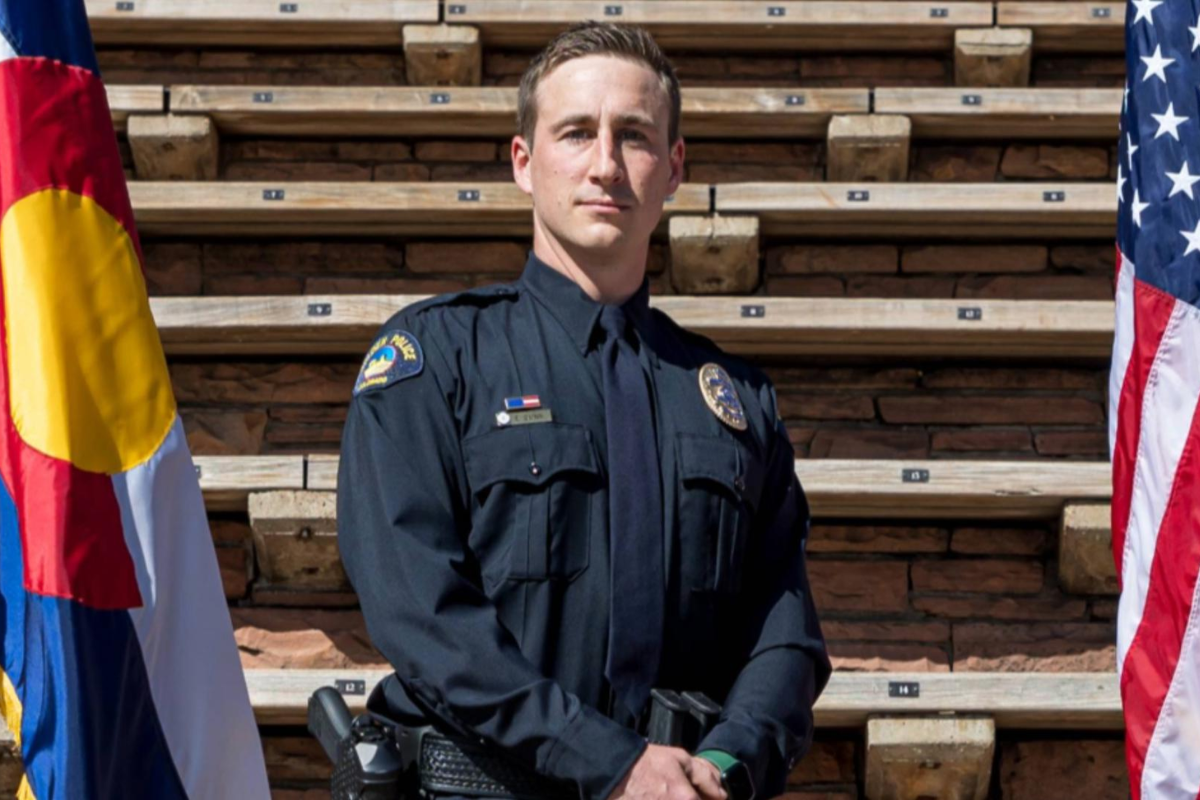 Golden Community Mourns Fallen Officer Evan Dunn, Prepares for