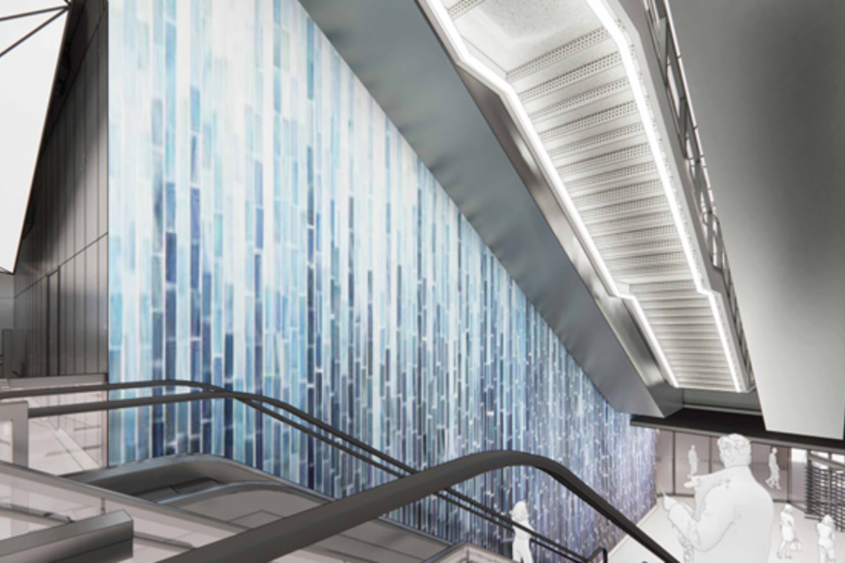 Google Partners with Chicago Transit Authority to Revamp Clark/Lake