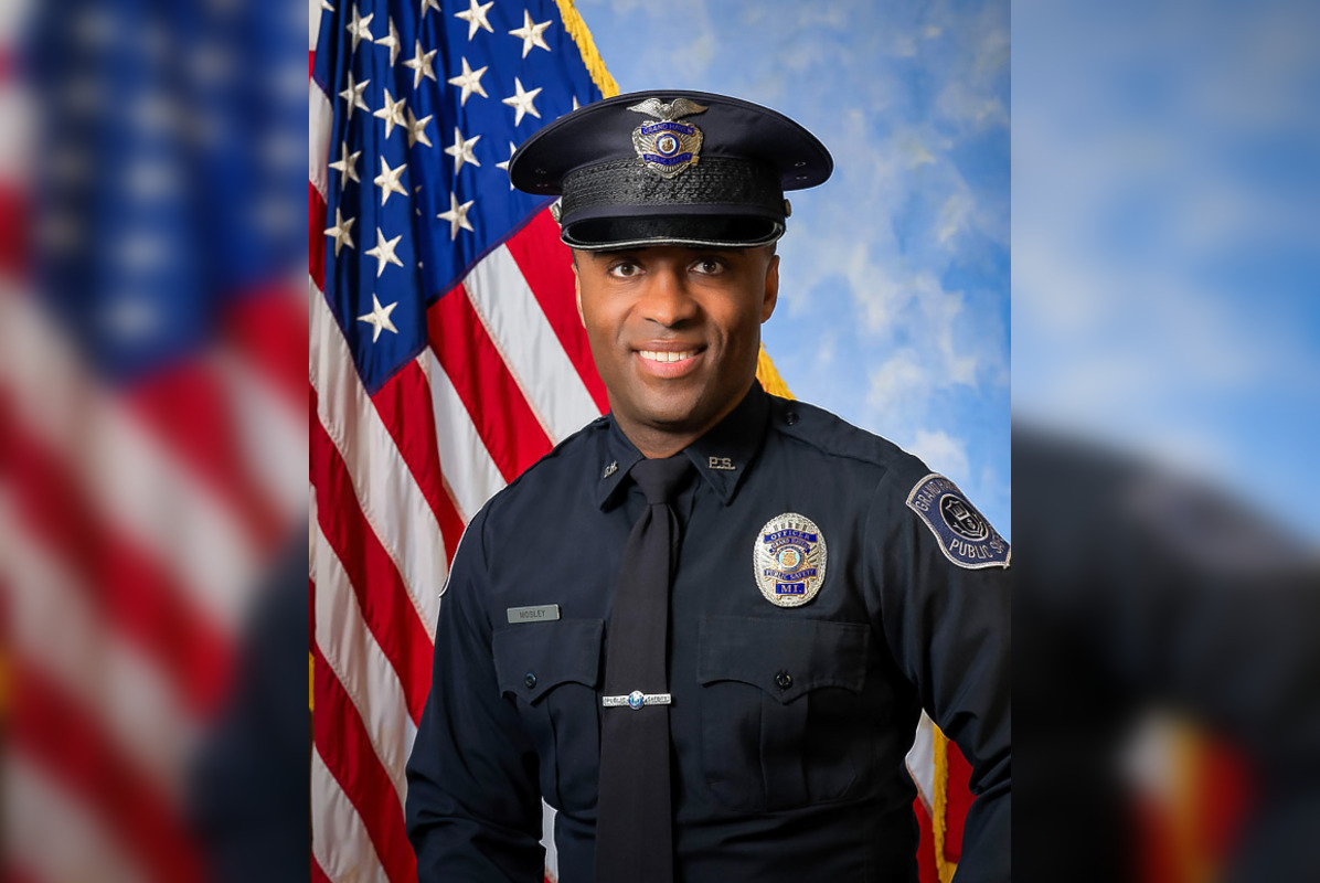 Grand Haven Community Mourns the Loss of Dedicated Police Officer