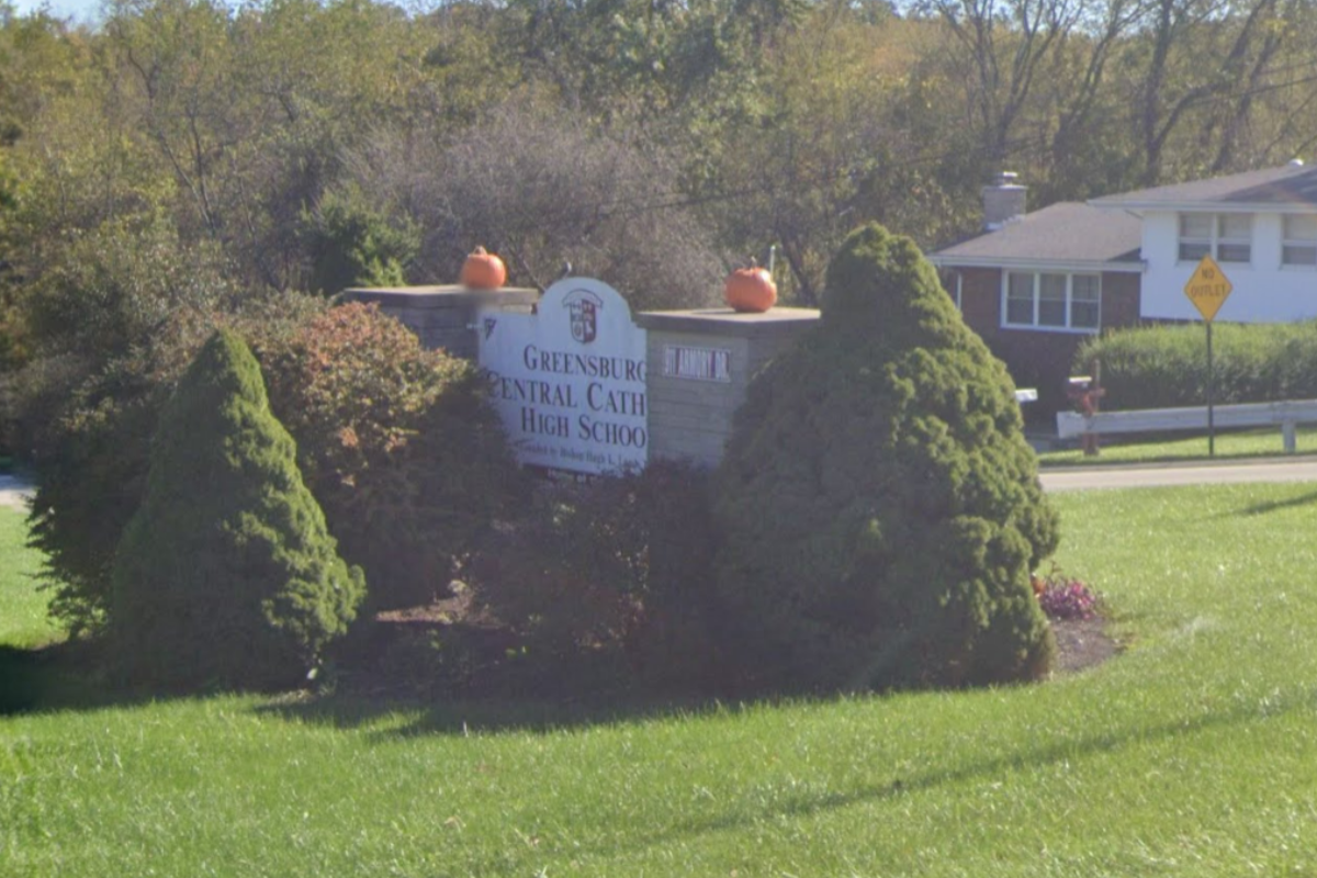 Greensburg Central Catholic High School Takes Action After Students
