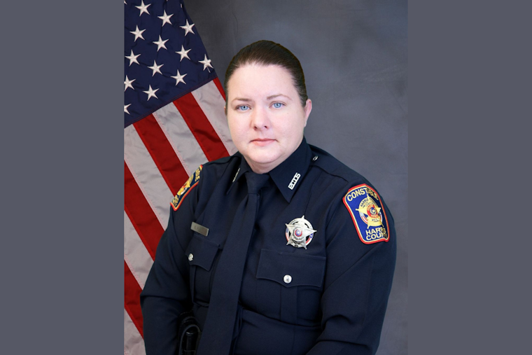 Harris County Deputy Constable and Daughter Perish in Suspected DUI
