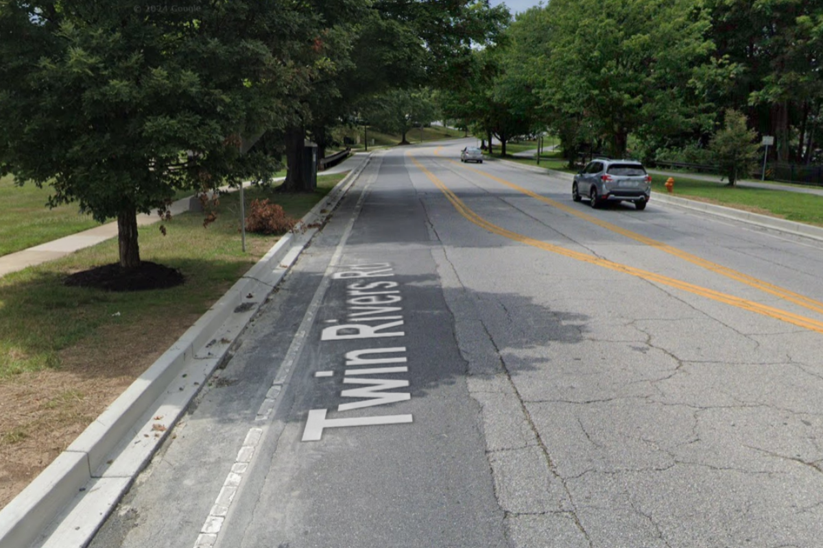 Heads Up, Howard County Commuters: Westbound Twin Rivers Road Detours