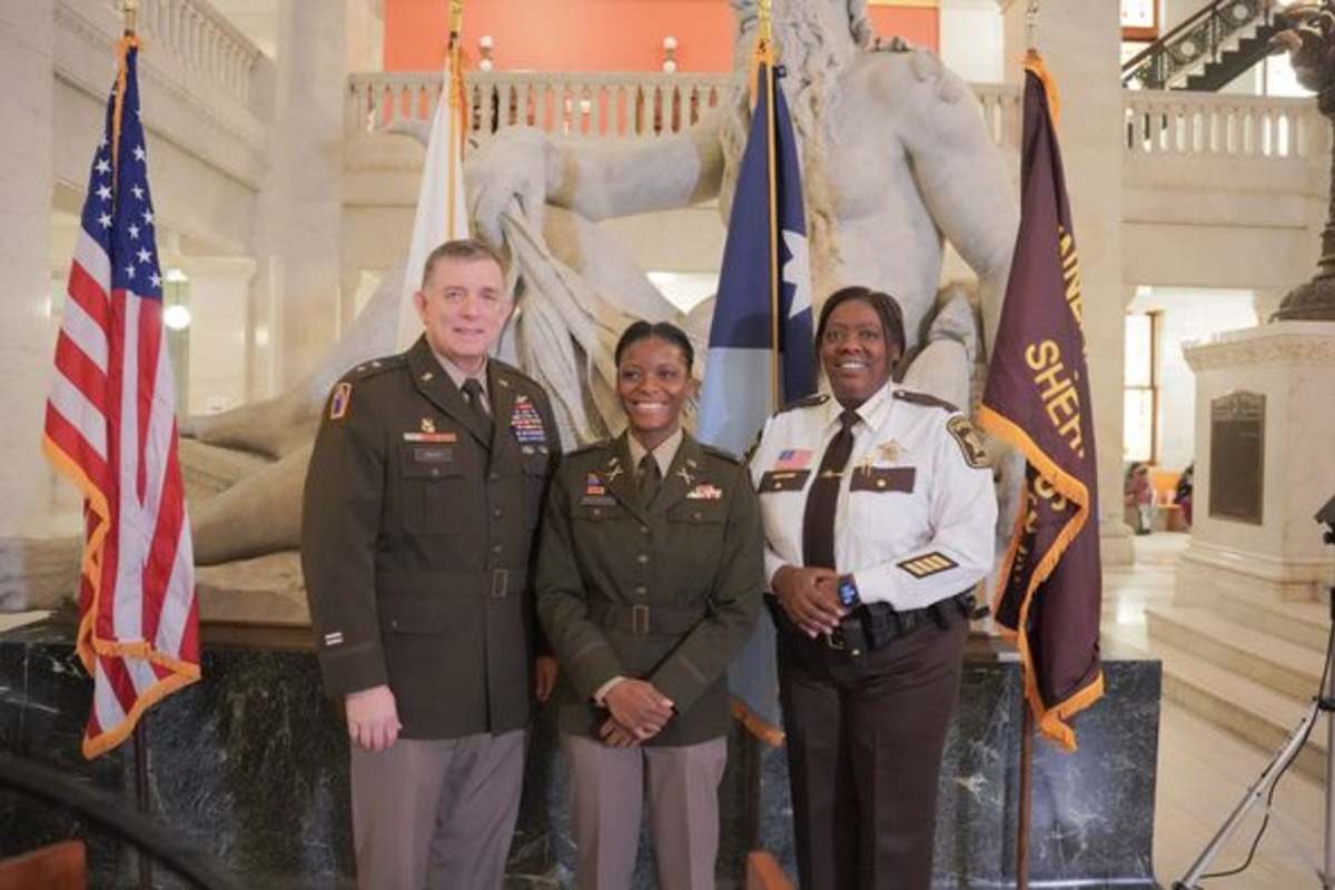 Hennepin County Sheriff’s Office Joins Forces With U.S. Army to Offer