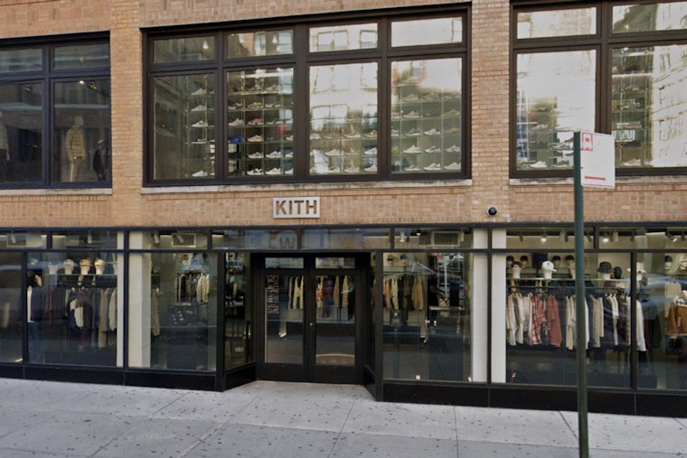 High-End Retailers Flock to Chicago's Gold Coast: Kith Secures Prime