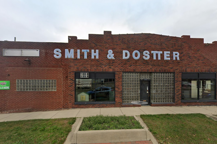 Historic Smith & Doster Auto Shop in Delton Engulfed by Inferno,