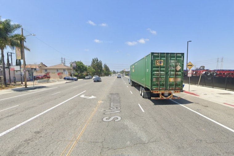 Homicide Probe Underway After Man Fatally Shot at Gardena Restaurant;