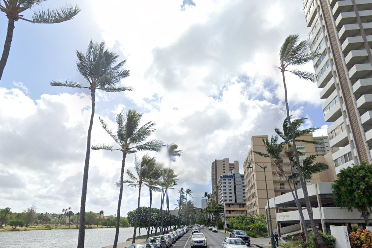 Honolulu Weekend Forecast Features Gentle Trades and Potential
